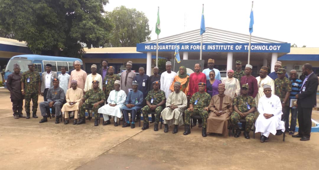 Nigerian Airforce and NASENI to Finalise Work on First Made-in-Nigeria ...