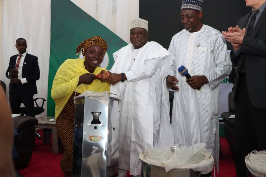 CLIMATE CHANGE RESPONSE: NASENI, GERMAN FIRM LAUNCH AND DISTRIBUTE 3000 ...